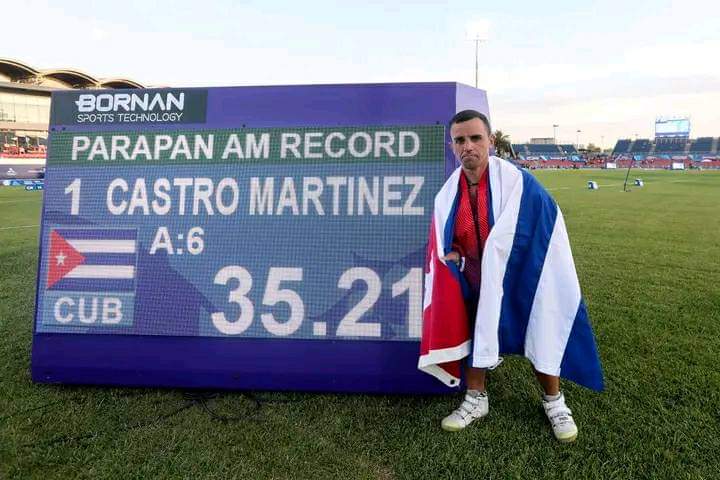 Ever René Castro participará en el Grand Prix de Xalapa