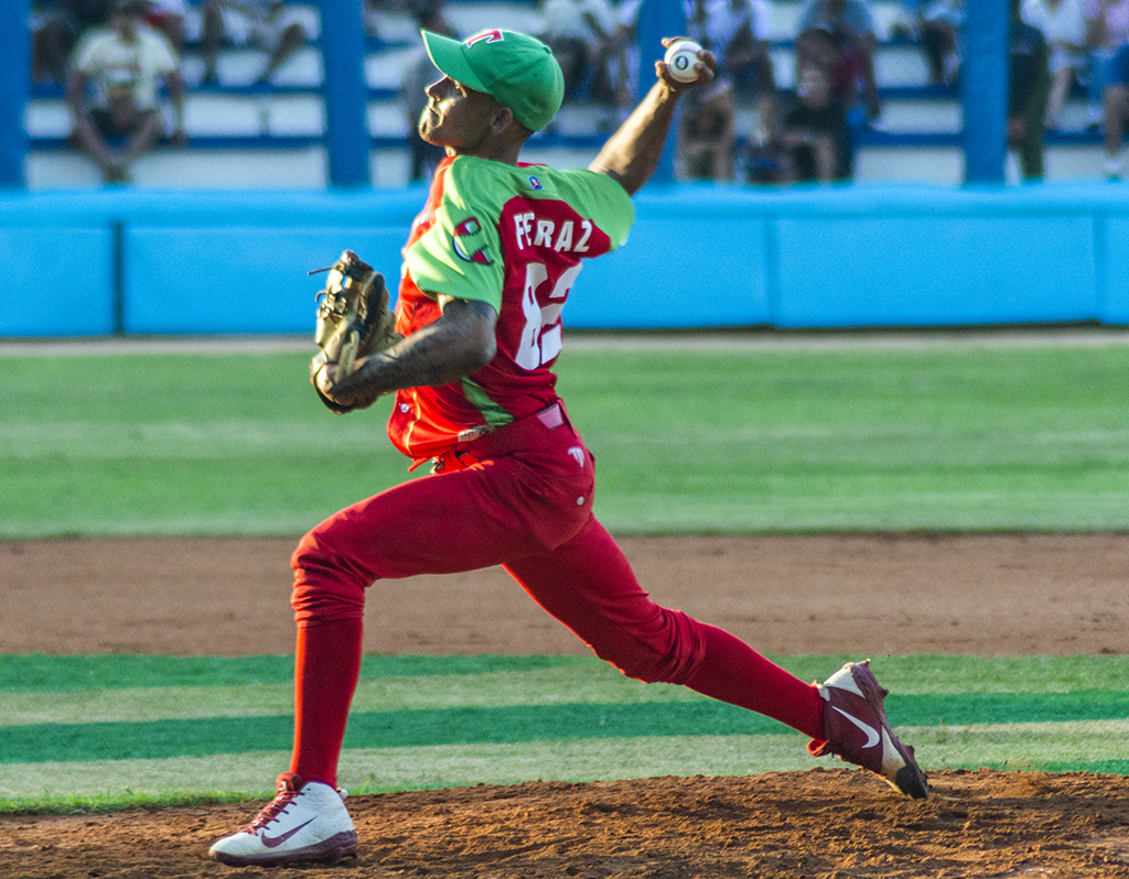 Confidence and Courage: The Hidden Sources Behind MVP Keniel Ferraz's ...