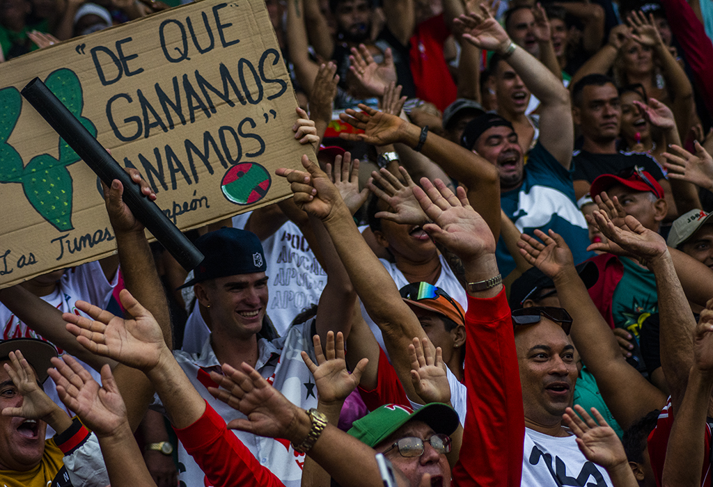The Leñadores Are Triple Cuban Baseball Champions, Las Tunas Celebrates ...