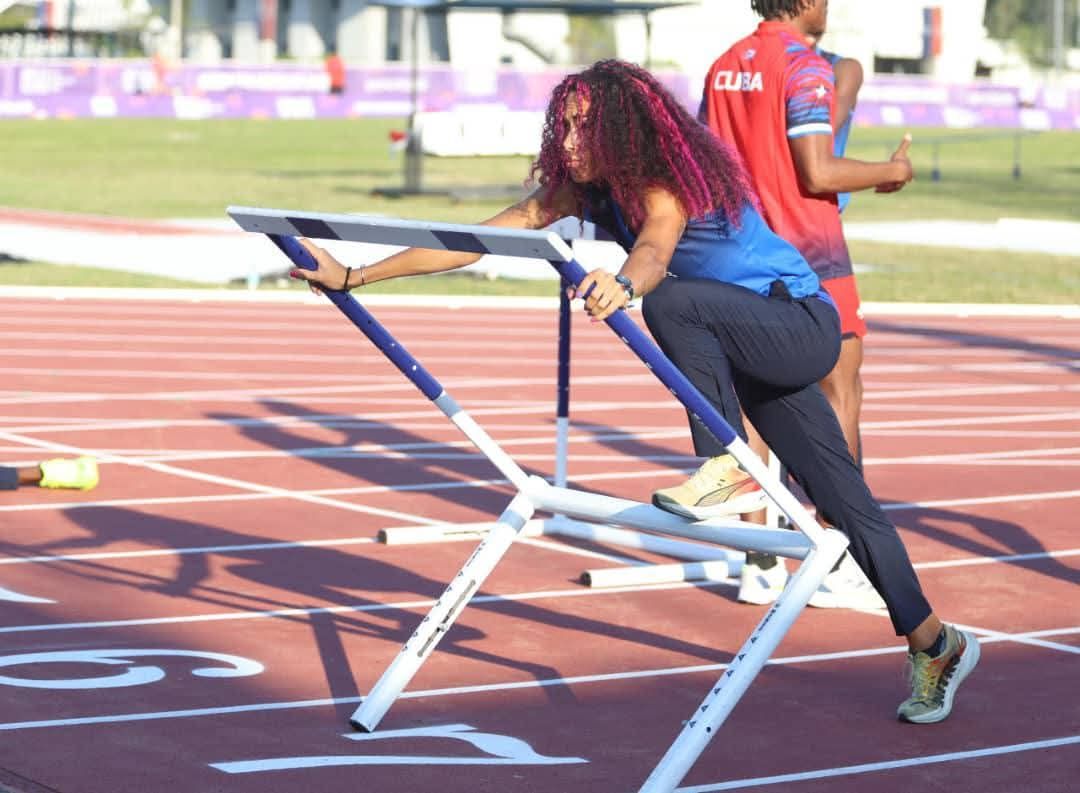 Atletismo cubano de cara a Asunción 2025: El Tren