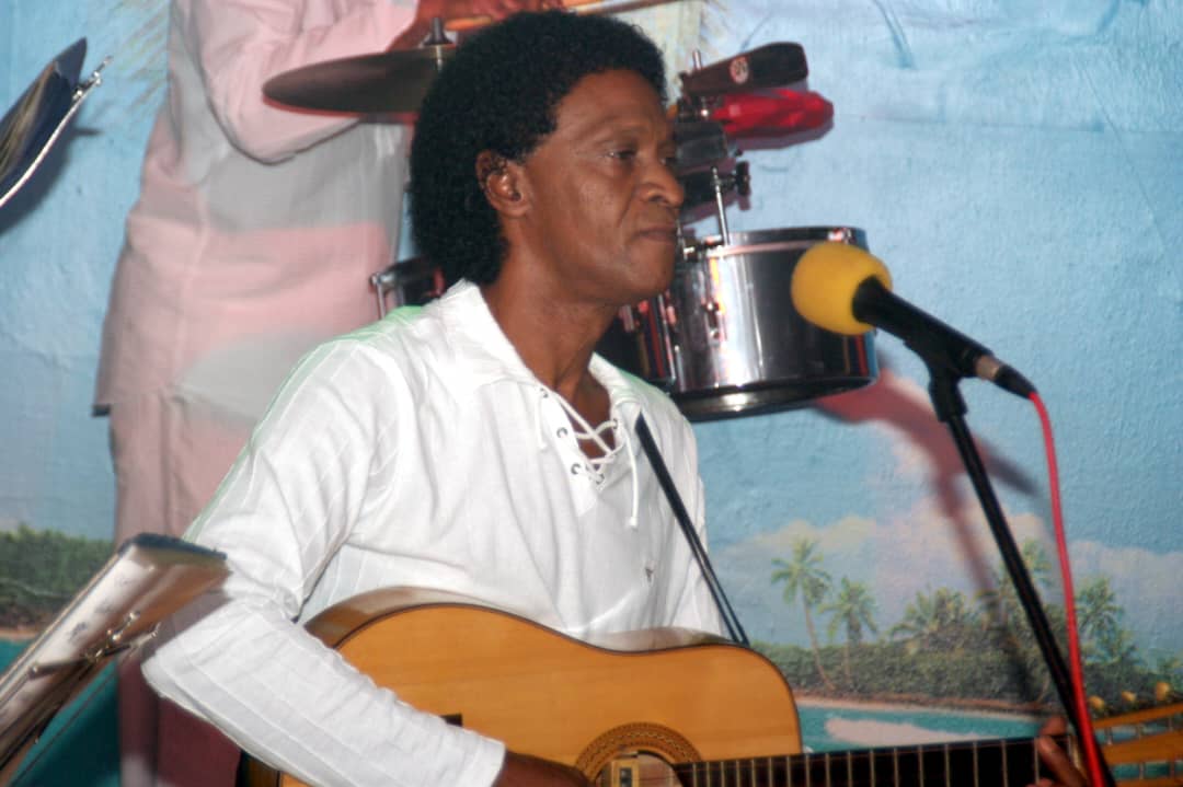 Murió el trovador Delfín Ramos, una gran pérdida