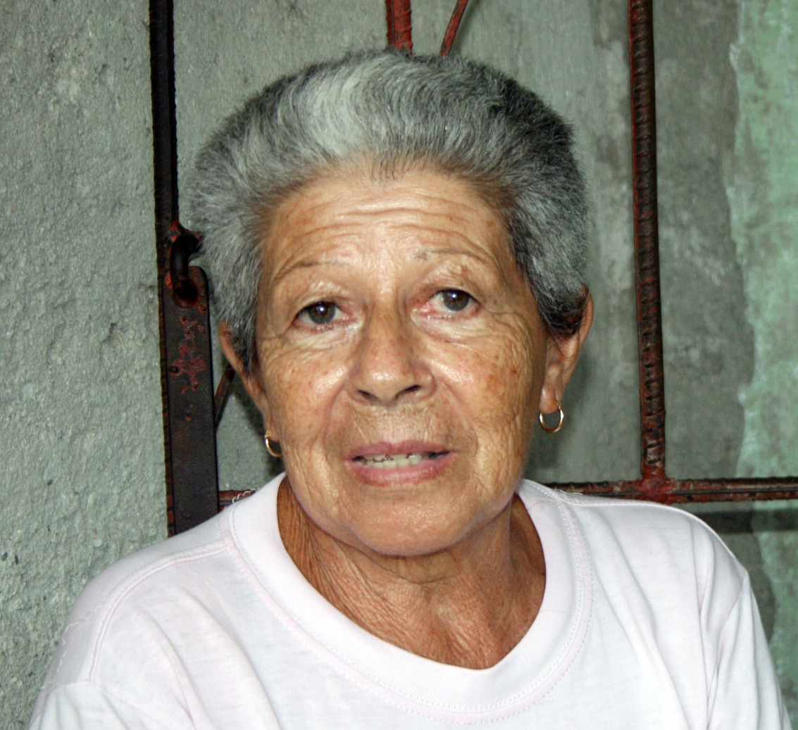 La devoción de la profe Miriam