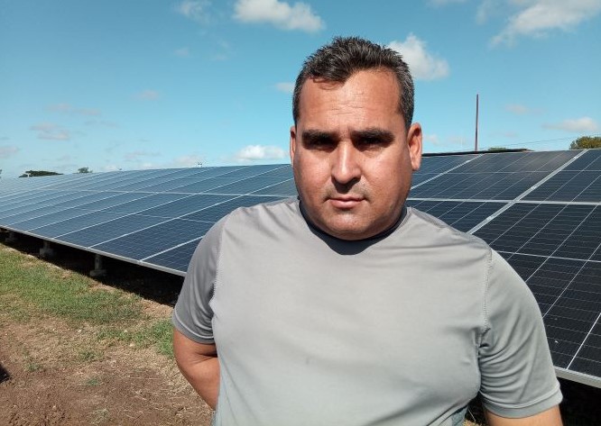Blanca Rosa Photovoltaic Solar Park: Another Step Towards a New Energy ...