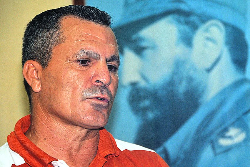 Jesús Menéndez, un pueblo en 26