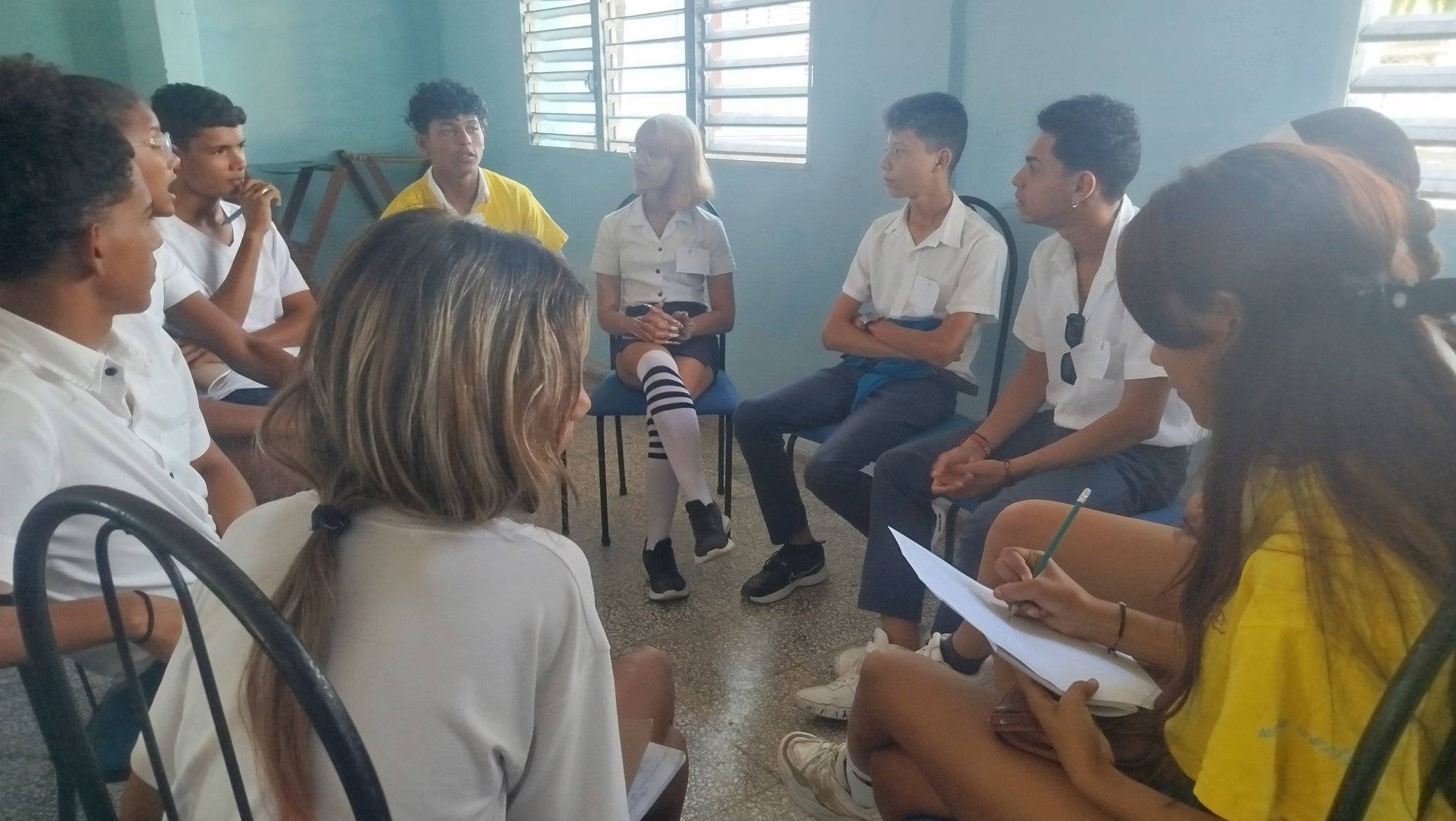 Multiplicar salud, otra preocupación de la FEEM en Las Tunas