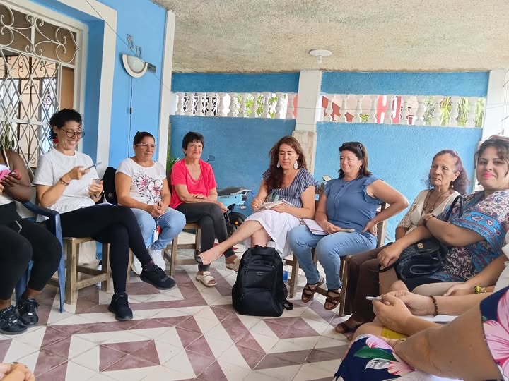 Proyecto No Más aboga por el fortaleciendo de capacidades